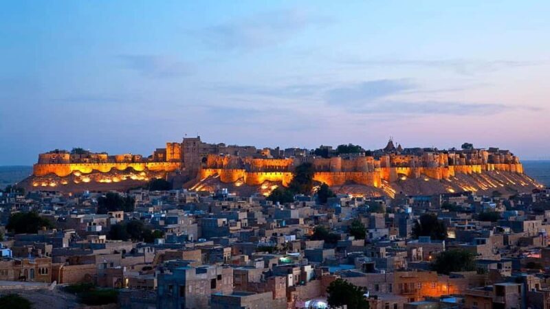 Delhi:- 06- Days Rajasthan, Heritage, Forts & Cultural Tour - The Sum Up