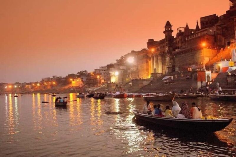 Delhi: 1 Day Varanasi Tour with Flight & Sacred Boat Ride - Final Thoughts