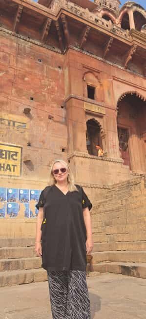 Delhi: 1 Day Varanasi Tour with Flight & Sacred Boat Ride - FAQ