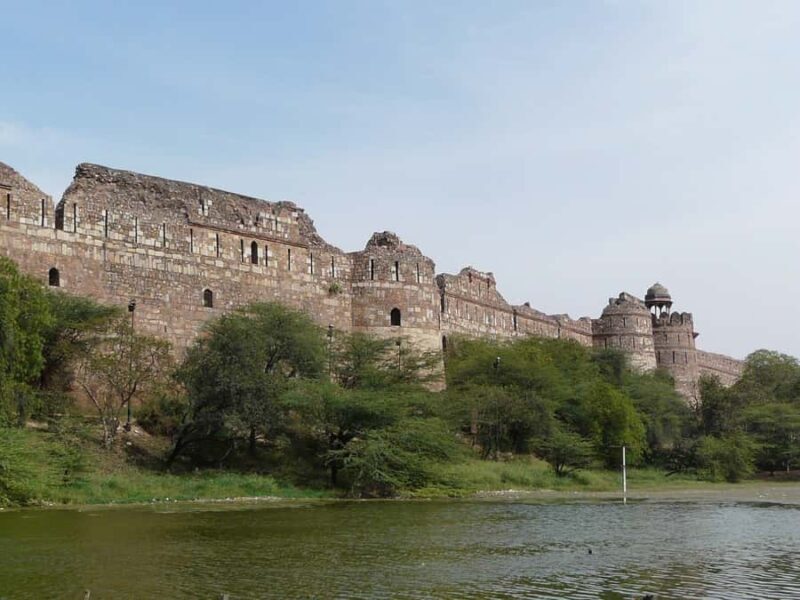 Delhi: 16th Century Fort - Purana Qila Walking Tour - Practicalities and Value