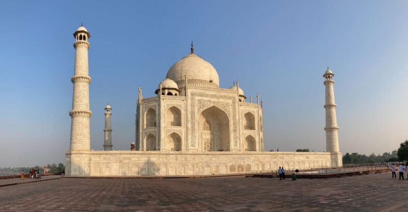 Delhi: 2-Day Agra Trip with Taj Mahal at Sunrise and Sunset - Key Points