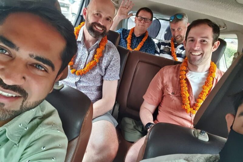 Delhi: 2-Day Delhi & Taj Mahal Tour by Car - Key Points