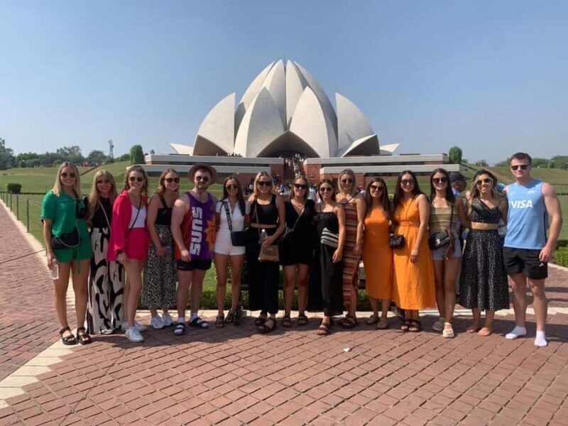 Delhi: 2-Day Private City Tour of Old & New Delhi Highlights - Key Points