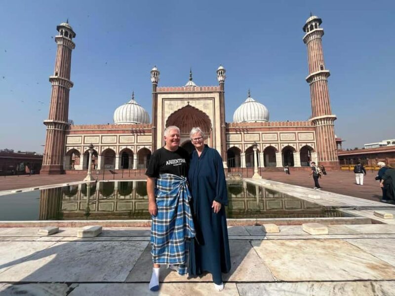 Delhi: 2-Day Private City Tour of Old & New Delhi Highlights - Final Thoughts: Is This Tour Right for You?