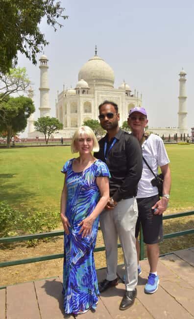 Delhi: 2-Day Private Delhi & Agra with Taj Mahal Tour by Car - Key Points