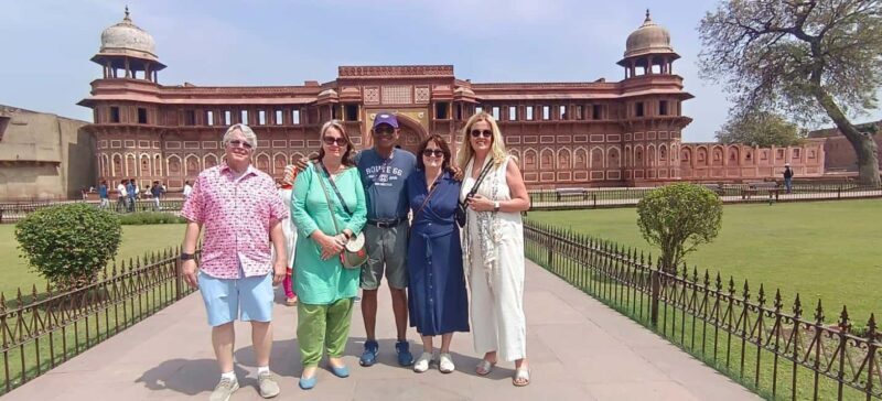 Delhi: 2-Days Agra Jaipur Private Tour - Exploring the Itinerary: From Delhi to Delhi in Two Days