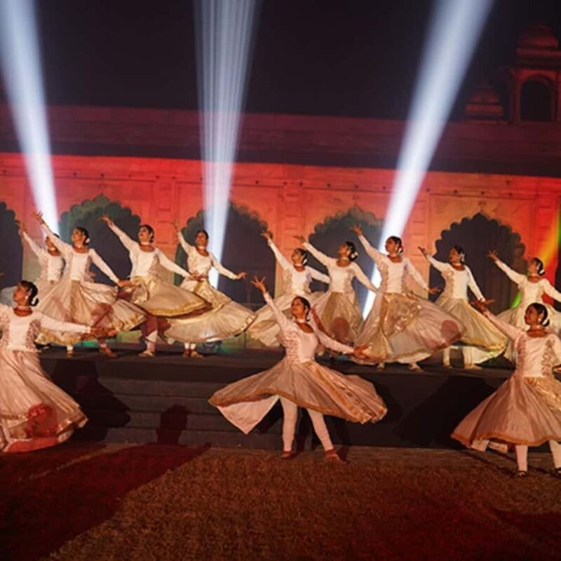 Delhi: 2-hour Red Fort Guided Evening Light & Sound Show - Analyzing the Value