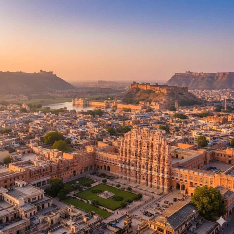 Delhi: 2 Nights 3 Days Golden Triangle Tour With Taj Mahal - The Itinerary Breakdown: What You Can Expect