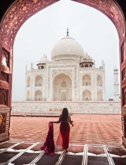 Delhi: 2Day Agra & Jaipur Tour with Elephant SOS and 5*Hotel - In-Depth Look at the Itinerary and Highlights