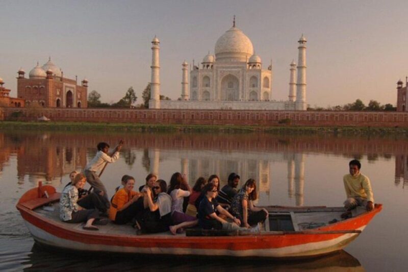 Delhi: 2Day Agra & Jaipur Tour with Elephant SOS and 5*Hotel - What Travelers Say