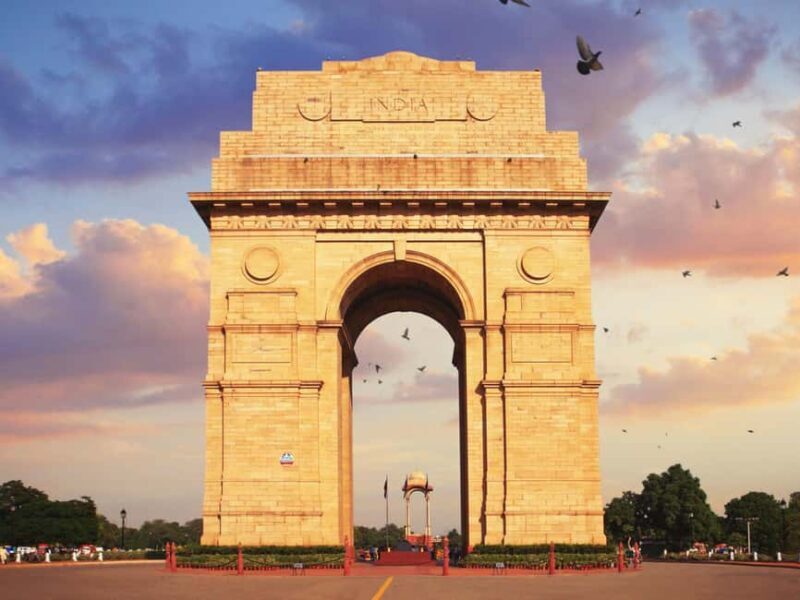 Delhi: 3-Day Golden Triangle Tour Delhi Agra Jaipur Tour - An In-Depth Look at the Itinerary