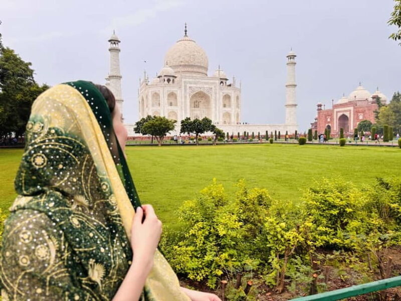 Delhi: 3-Day Golden Triangle Tour with Hotels - What’s Included and What You Should Budget For