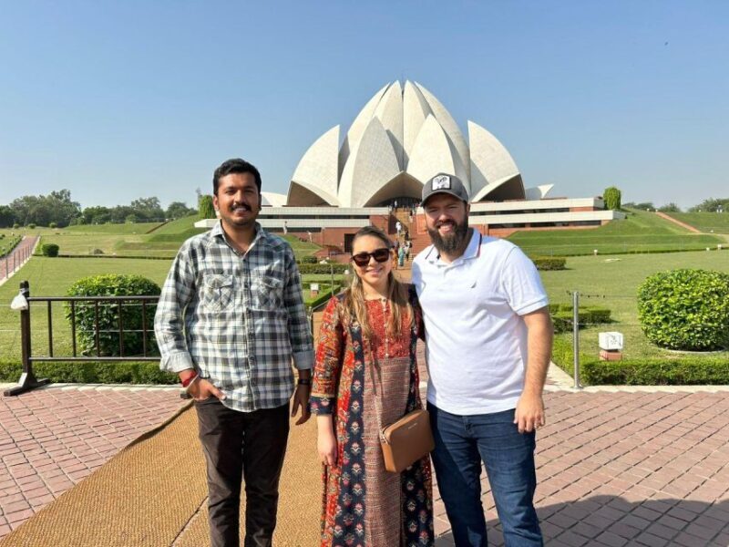 Delhi: 3-Day Golden Triangle Tour with Hotels - Who Should Consider This Tour?