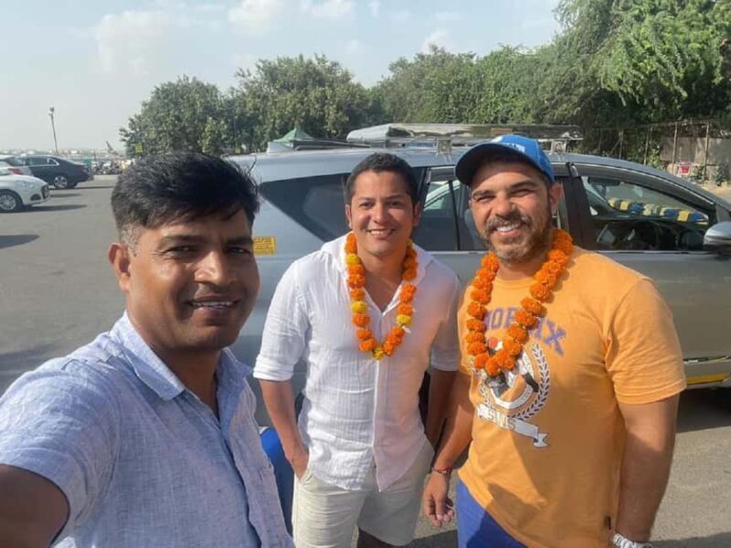 Delhi: 3-Day Private Golden Triangle Experience with Hotel - Key Points