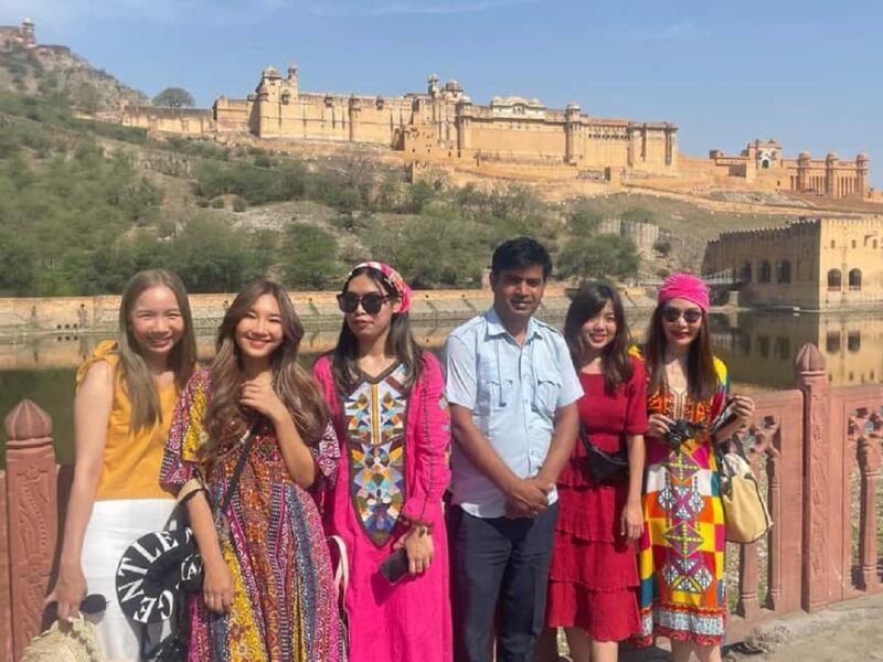 Delhi: 3-Day Private Golden Triangle Experience with Hotel - Jaipur’s Pink City: Day Three