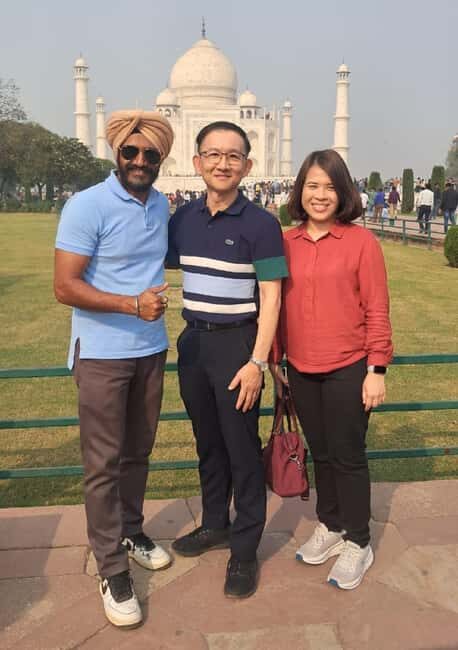 Delhi: 4-Day Golden Triangle Delhi, Agra, and Jaipur Tour - Practical Takeaways for Travelers