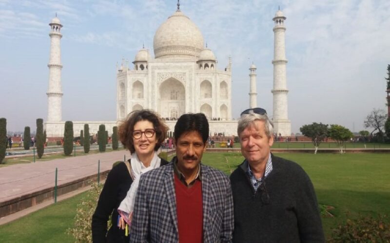 Delhi: 4 Days Delhi Agra Jaipur Multi Days Tour with guide - The Itinerary in Detail
