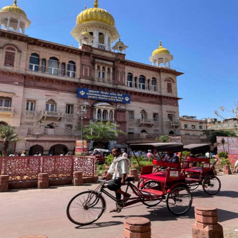 Delhi: 4 Hour Half Day Old Delhi Tour - Logistics and Practical Details