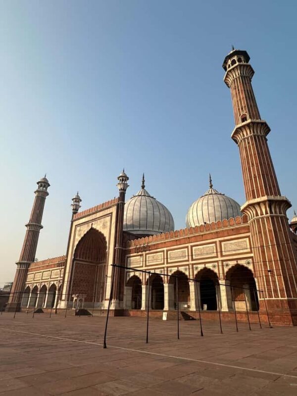 Delhi: 4 Hour Half Day Old Delhi Tour - The Experience’s Value