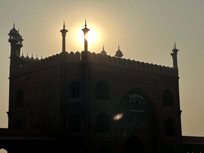 Delhi: 4 Hour Half Day Old Delhi Tour - Who Should Consider This Tour?