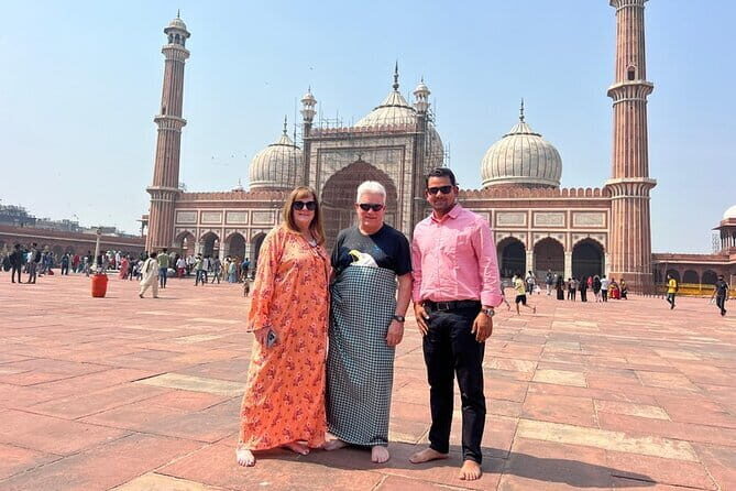 Delhi 4 hour Private Walking Tour with Certified Guide - FAQ