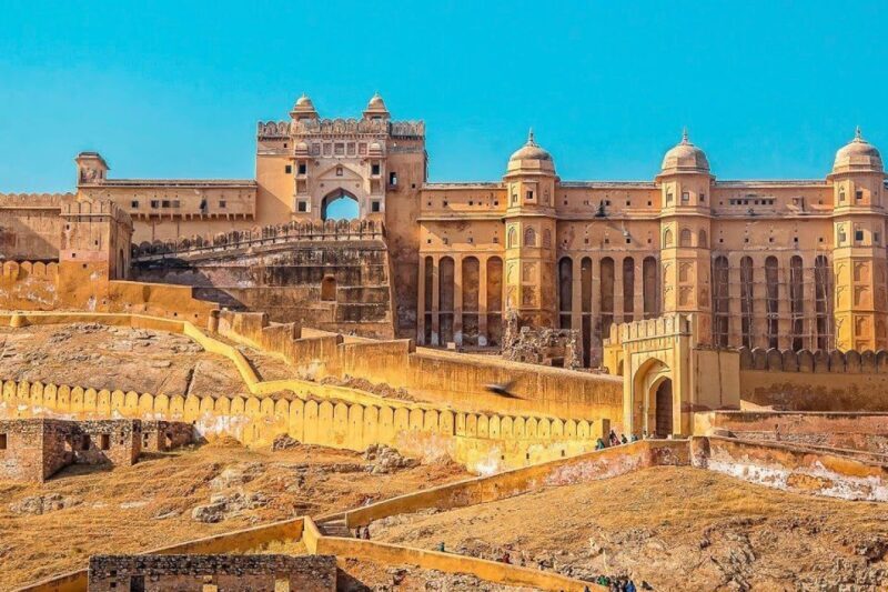 Delhi: 6-Day Golden Triangle Delhi, Agra, and Jaipur Tour - Transportation & Comfort