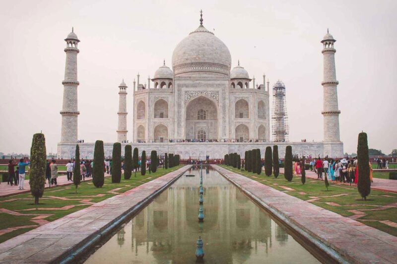 Delhi: 6-Day Golden Triangle Delhi, Agra, and Jaipur Tour - Authentic Experiences and Tips