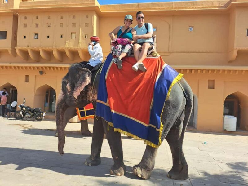 Delhi: 6-Days Golden Triangle Delhi, Agra, and Jaipur Tour - Introduction to the Golden Triangle Tour