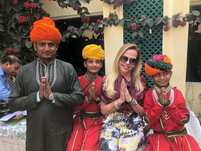 Delhi: 7-Day Golden Triangle with Varanasi Private Tour - Key Points