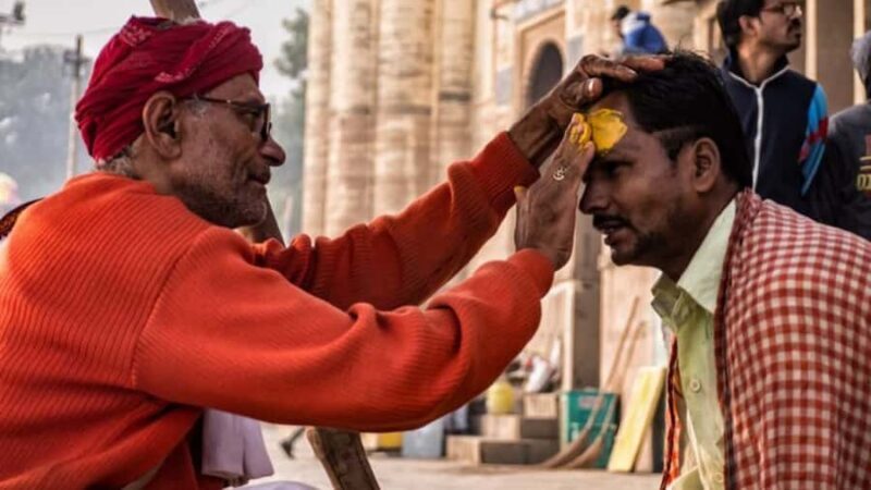 Delhi: 7 Days Golden Triangle with Tiger safari & Varanasi - Discovering Delhi: A Blend of Old and New