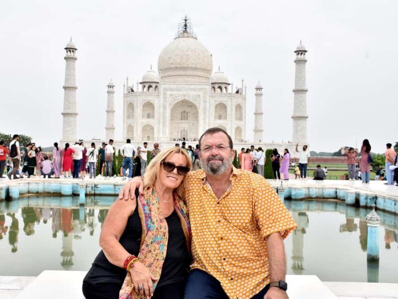 Delhi: 7 Days Golden Triangle with Tiger safari & Varanasi - Varanasi: Spiritual Heart of India