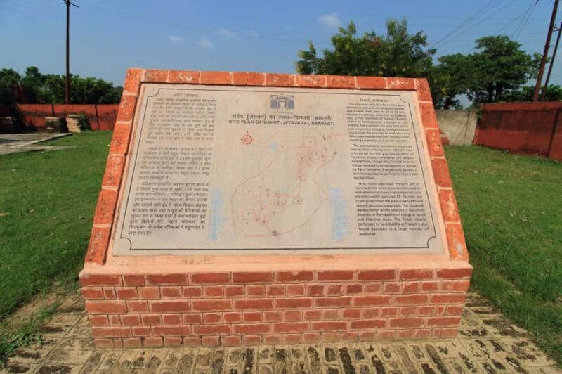 Delhi: 7-Days on the Buddhist Enlightenment Path - A Complete Look at the 7-Day Buddhist Trail Tour