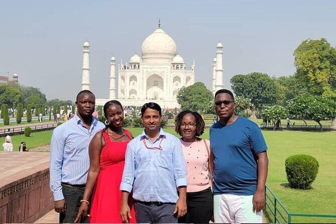 Delhi Agra and Jaipur in 3 Days - Golden Triangle Tour India - Key Points