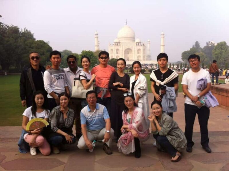 Delhi Agra and Jaipur in 6 Days - Golden Triangle Tour India - Key Points