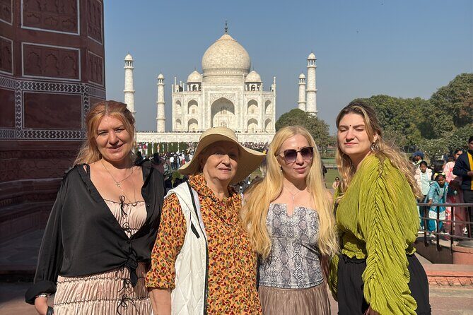 Delhi Agra and Jaipur Private Guided 3 Day Tour - Who Will Love This Tour?