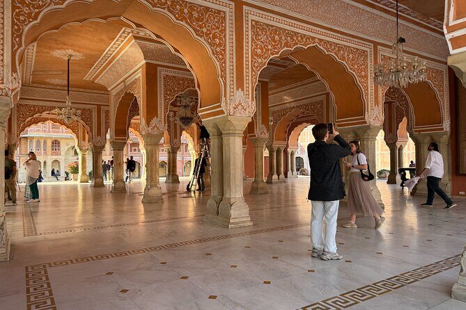 Delhi Agra and Jaipur Private Guided 3 Day Tour - Final Thoughts: Who Is This Tour Best For?
