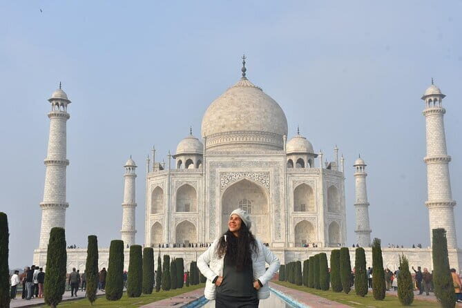 Delhi Agra and Taj Mahal Private Day Trip by Express Train with Lunch - Evaluating the Value
