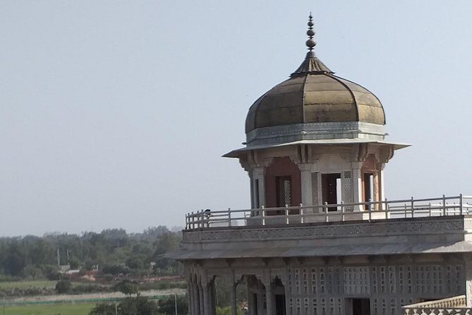 Delhi Agra Day Trip by Train with Taj Mahal view from Methab bagh - Detailed Review of the Tour