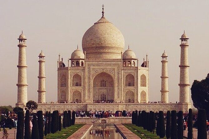 Delhi Agra Day Trip by Train with Taj Mahal view from Methab bagh - Who Is This Tour Best For?