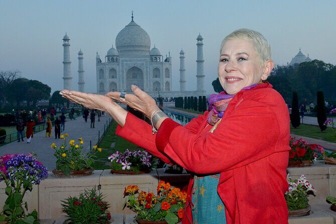 Delhi-Agra-Delhi Same day tour - Key Points