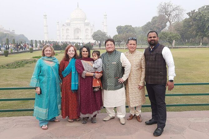 Delhi Agra Delhi Same Day Tour - Return Journey to Delhi