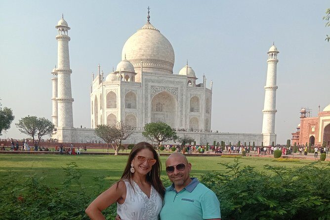 Delhi Agra Delhi Same Day Tour - What’s Included and How It Adds Value