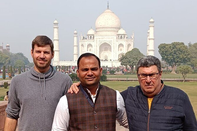 Delhi Agra Delhi Same Day Tour - Genuine Traveler Feedback