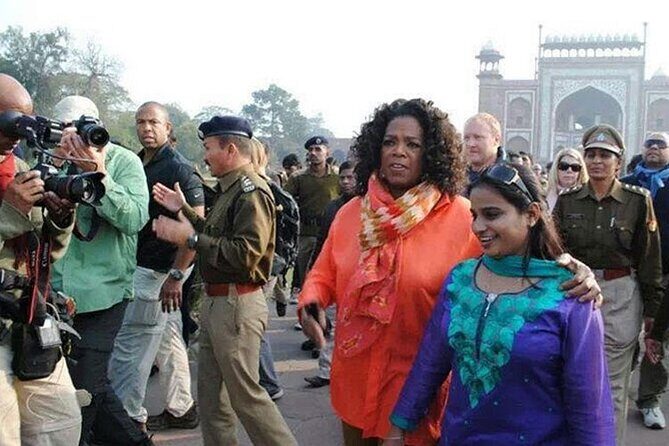 Delhi- Agra -Delhi Same Day Trip with Entrance Tickets - FAQs