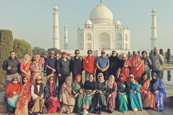 Delhi Agra Delhi Sameday Tour By Private Car - Why This Tour Offers Value