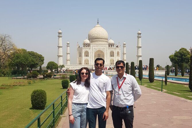 Delhi Agra Delhi Tour: 01 Overnight stay in Agra. - Pricing and Additional Costs