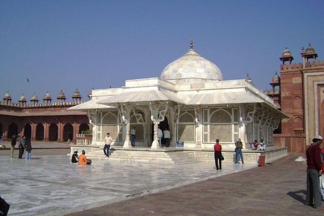 Delhi Agra Drop by Private Car - Detailed Breakdown of the Experience