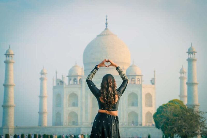 Delhi, Agra & Jaipur: 3-Day Private Golden Triangle Tour. - An Introduction to the Golden Triangle