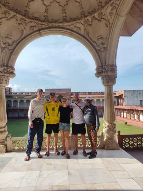 Delhi, Agra & Jaipur: 3-Day Private Golden Triangle Tour. - What to Expect: Practical Details