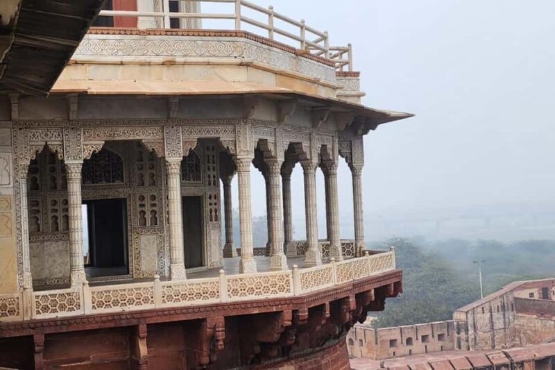 Delhi - Agra - Jaipur 3 Day Tour - Transportation and Comfort